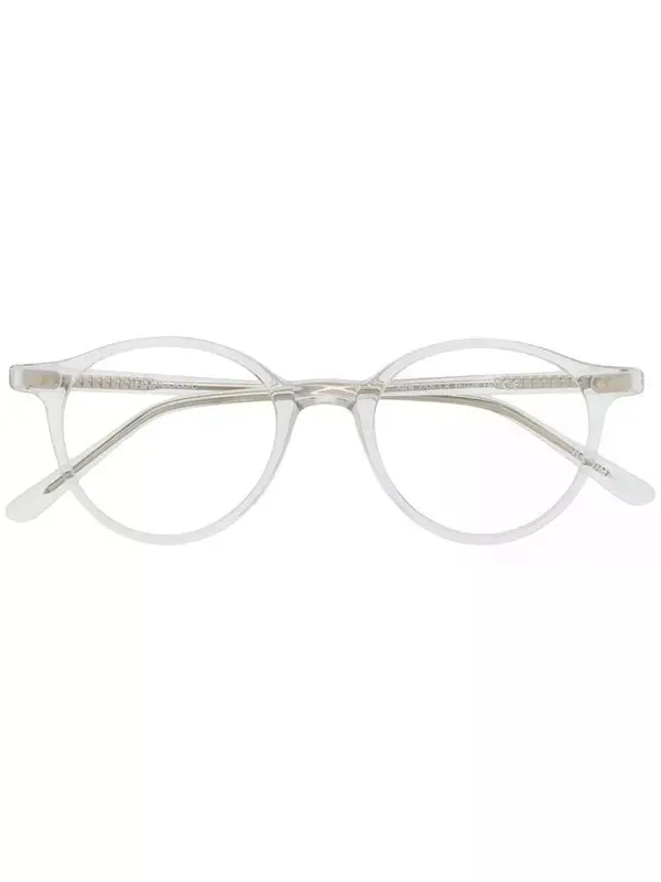 EPOS Newpan Eyeglasses - White