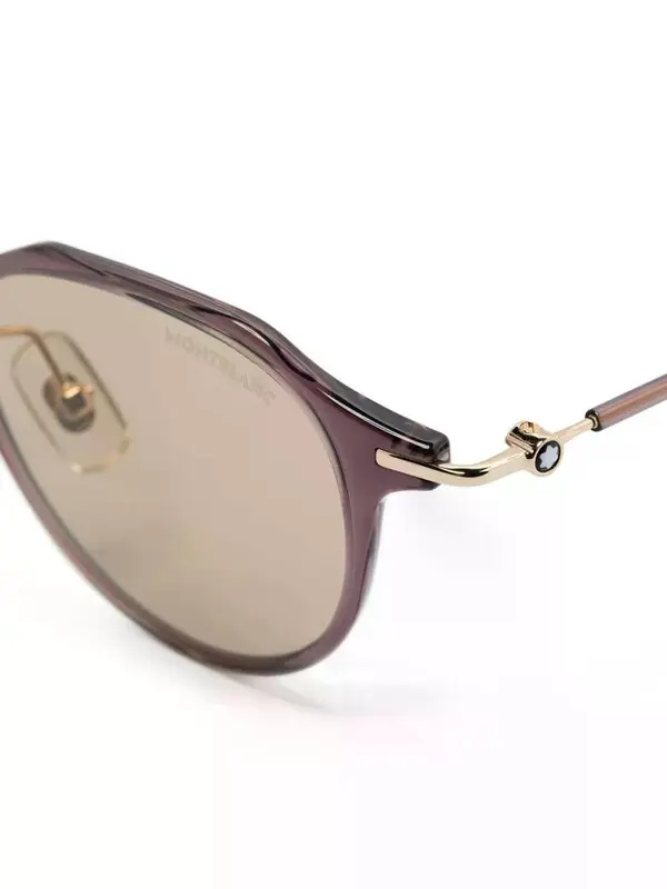 Montblanc 0355 Sunglasses