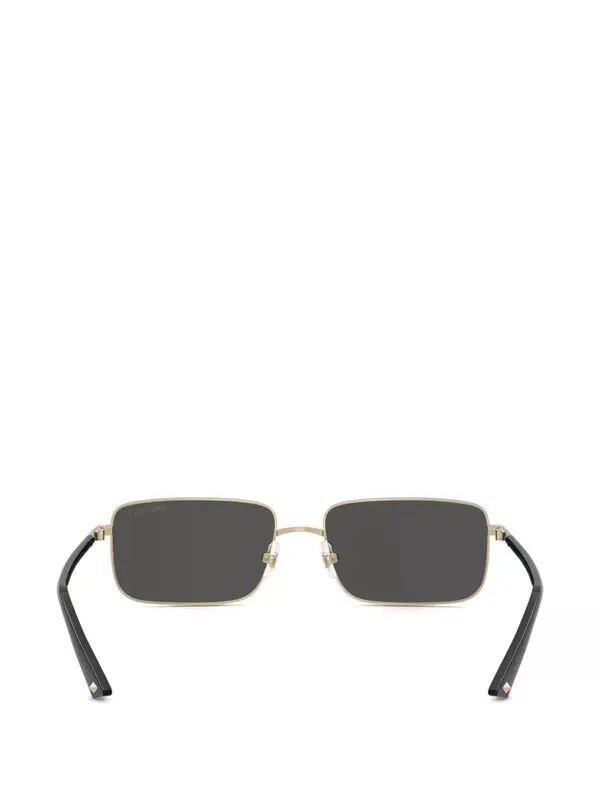 JIMMY CHOO Rectangular Sunglasses