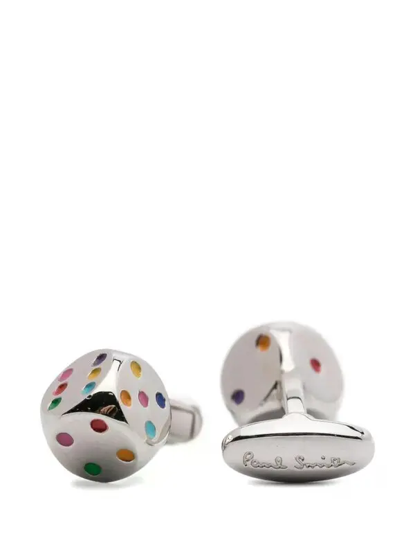 Paul Smith Dice Cufflinks