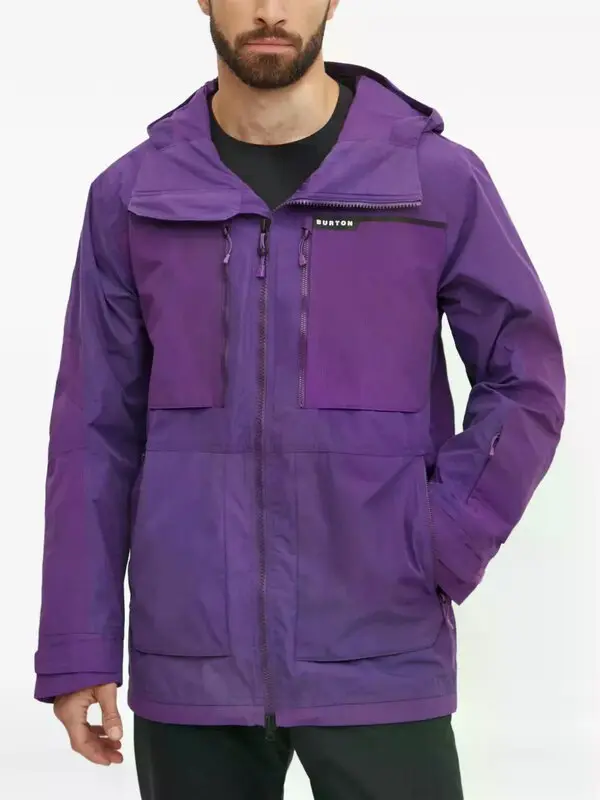 Burton Hooded Zip Skiwear