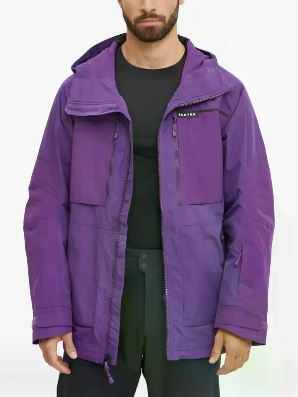Burton Hooded Zip Skiwear