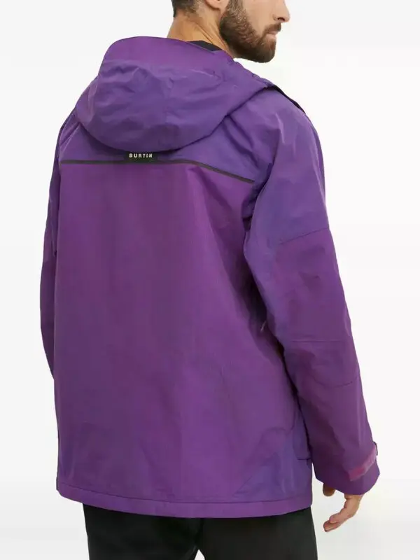 Burton Hooded Zip Skiwear