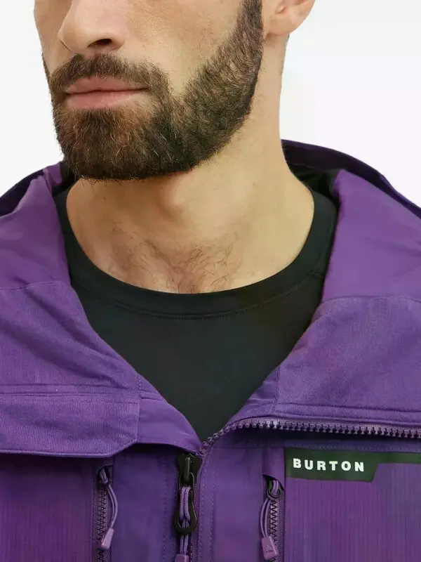 Burton Hooded Zip Skiwear