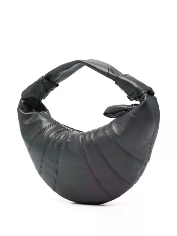 LEMAIRE Mini Croissant Top Handle Bag