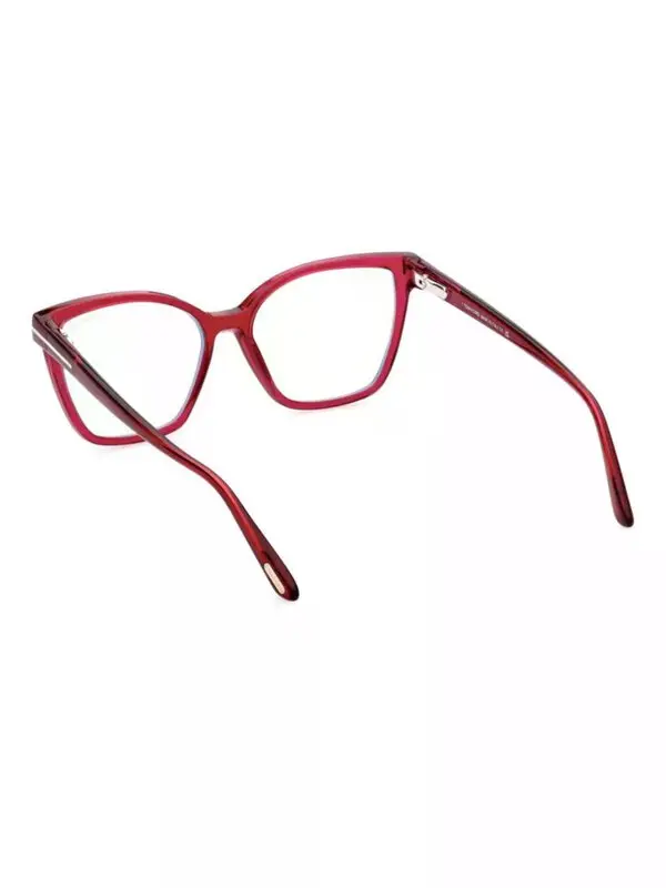 TOM FORD Butterfly Frame Glasses
