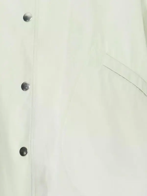 JIL SANDER Button-up Cotton Jacket