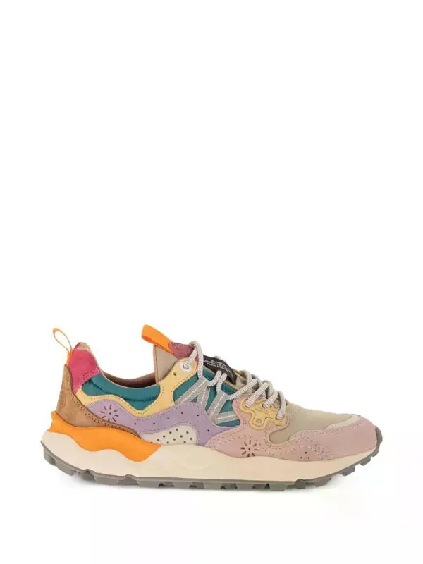 FLOWER MOUNTAIN Yamano 3 Sneakers - Neutrals
