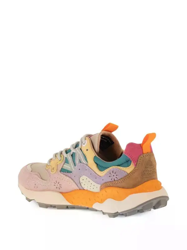 FLOWER MOUNTAIN Yamano 3 Sneakers - Neutrals