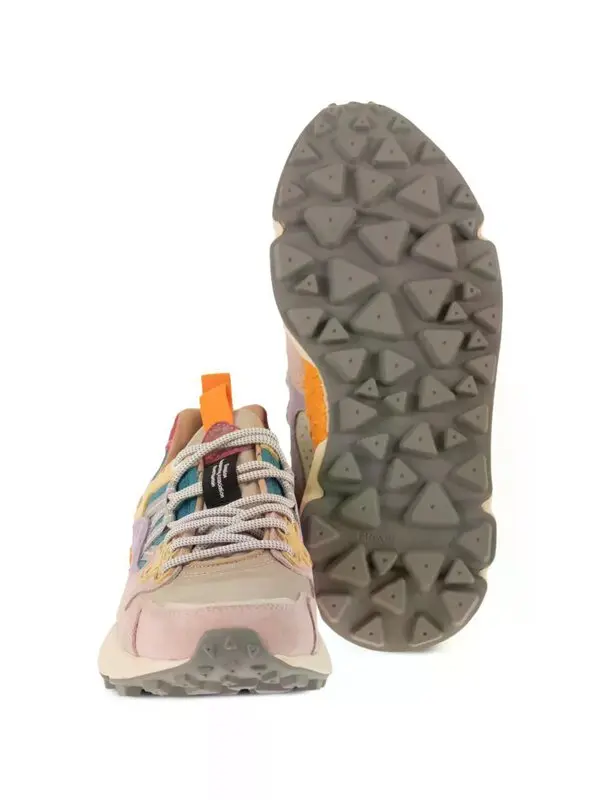 FLOWER MOUNTAIN Yamano 3 Sneakers - Neutrals