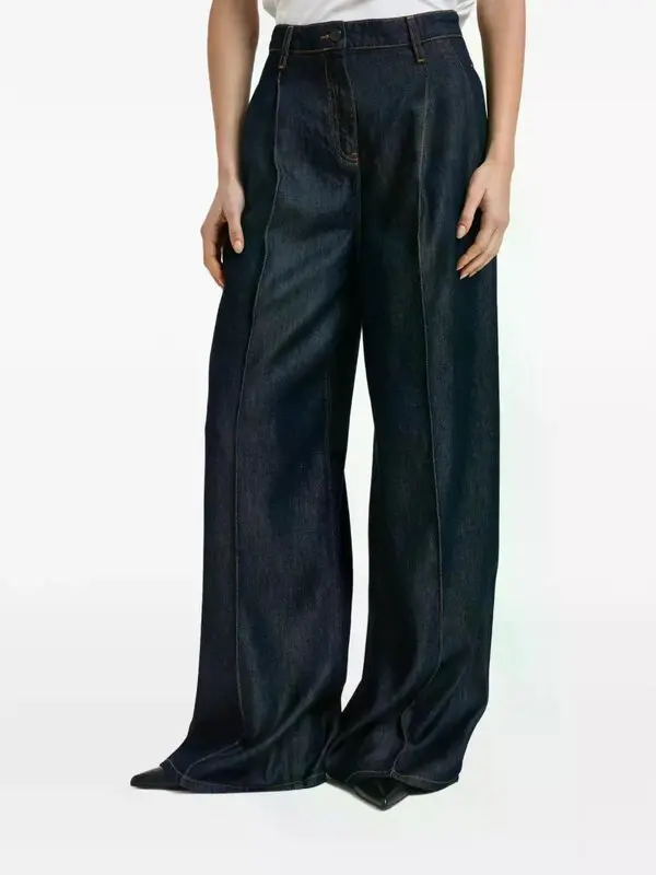 IRO PARIS Wide-leg Jeans
