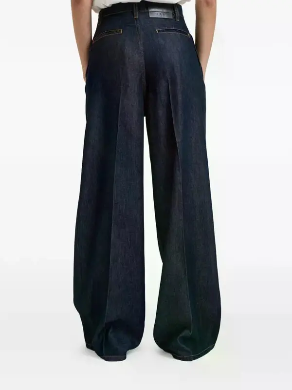 IRO PARIS Wide-leg Jeans