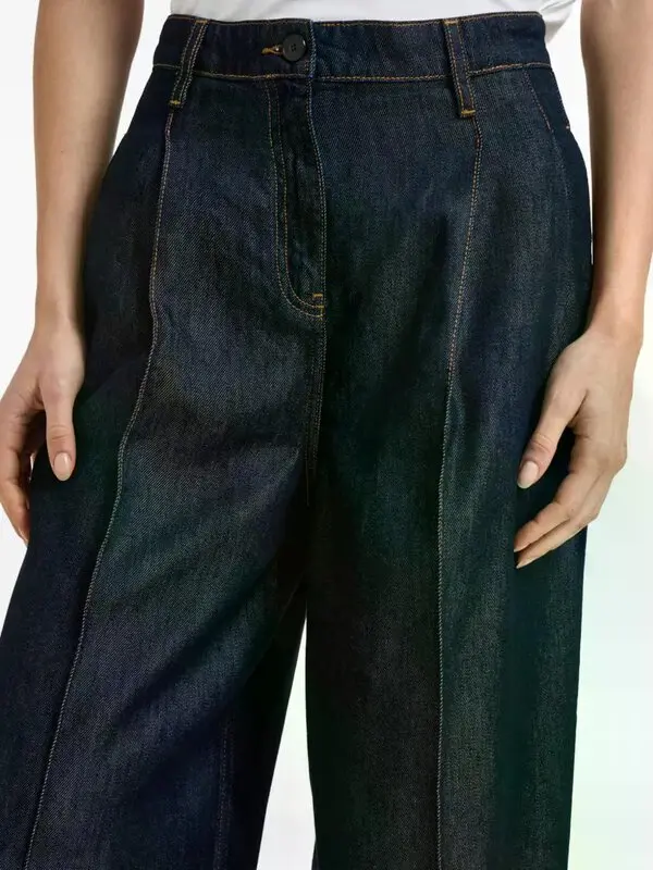 IRO PARIS Wide-leg Jeans