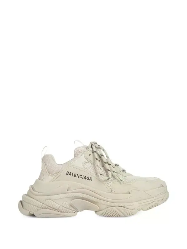Balenciaga Logo-print Sneakers