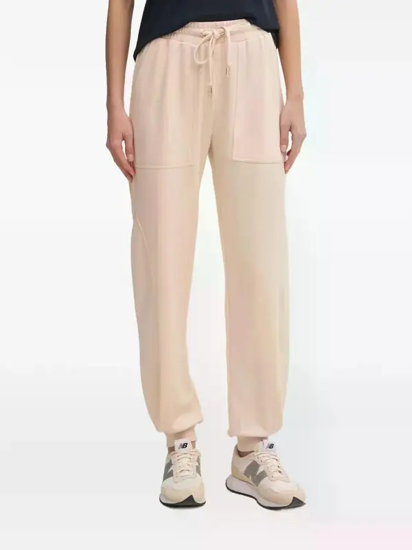 GAUDI Patch-pocket Drawstring Trousers