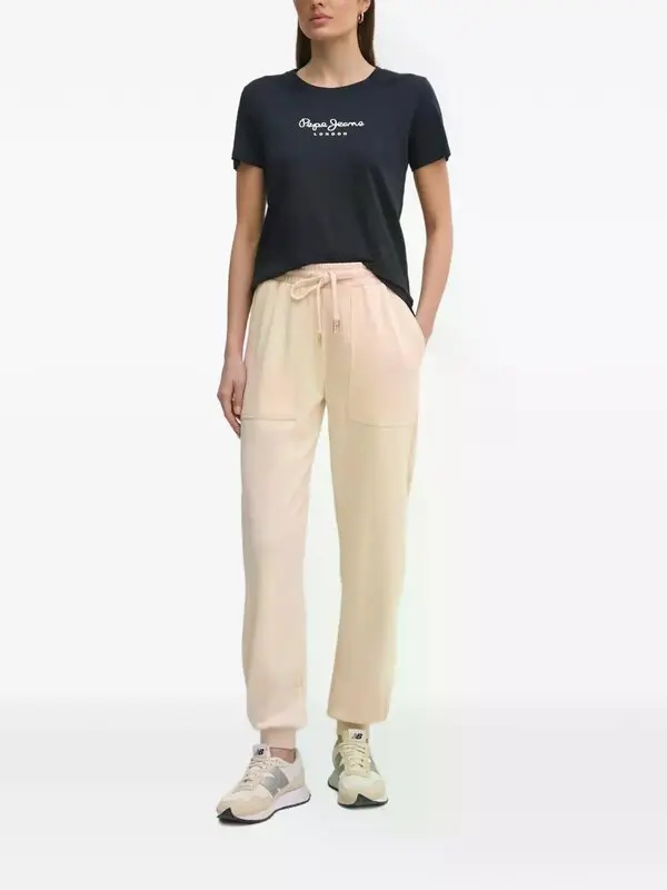 GAUDI Patch-pocket Drawstring Trousers