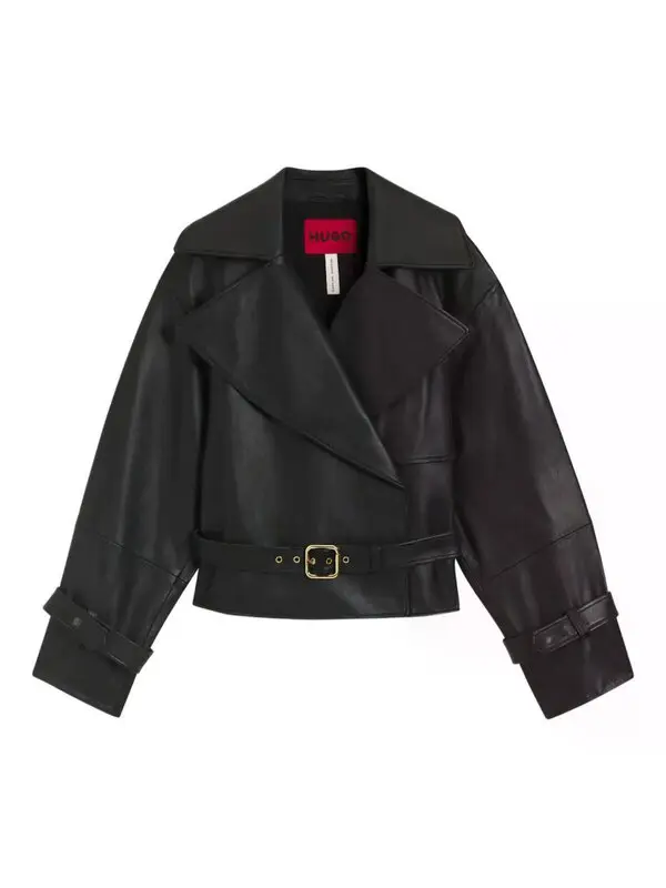 Hugo Belted Jacket