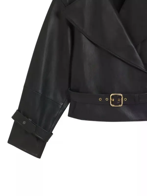 Hugo Belted Jacket