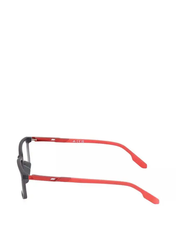 Adidas Rectangle-frame Glasses