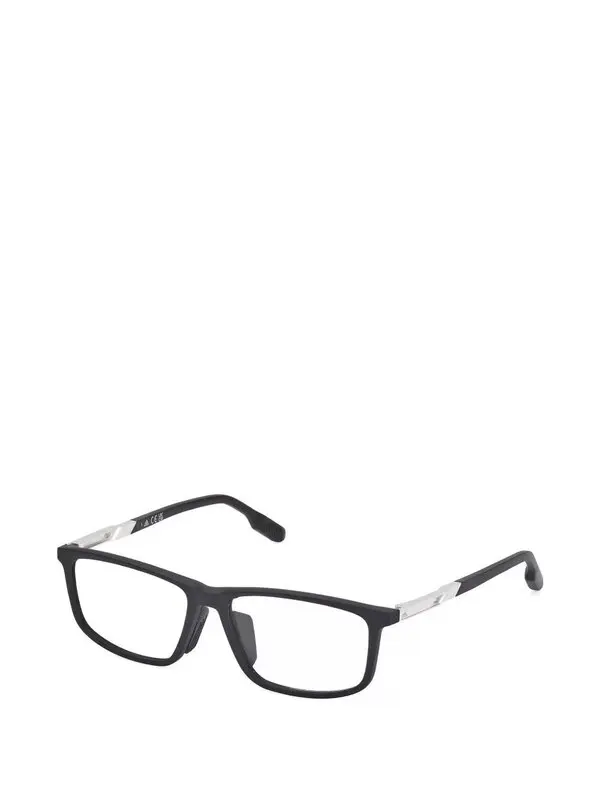 Adidas Rectangle-frame Glasses