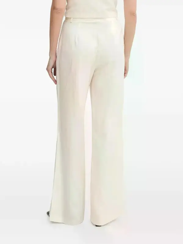 GAUDI Pleated Trousers