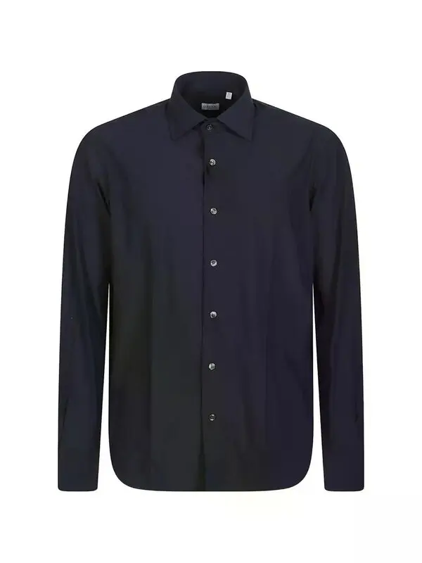 ORIAN Long-sleeve Buttoned Shirt