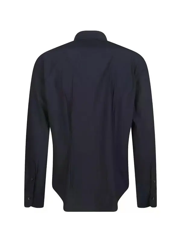 ORIAN Long-sleeve Buttoned Shirt