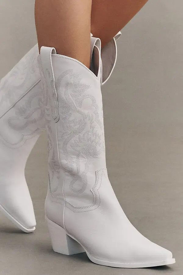 Jeffrey Campbell Dagget Cowboy Boots