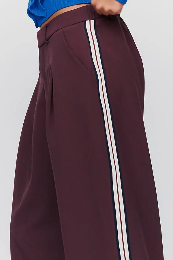 Maeve Avery Knit Track Pants