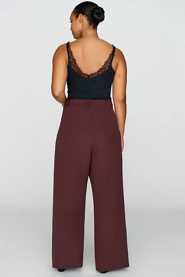 Maeve Avery Knit Track Pants