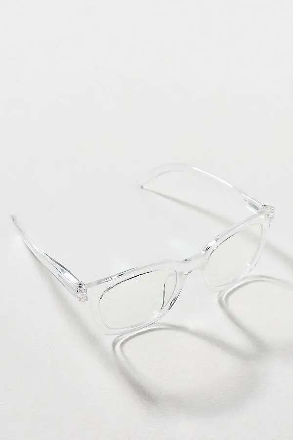 PEEPERS To The Max Blue Light Square Readers