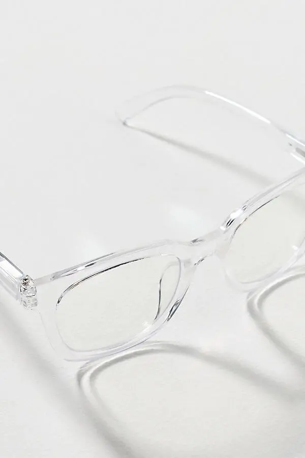 PEEPERS To The Max Blue Light Square Readers