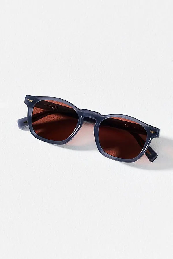 SARDINE Alfie Round Sunglasses - Last Call