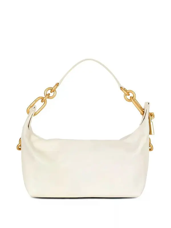 Balmain Medium Shoulder Bag - Neutrals