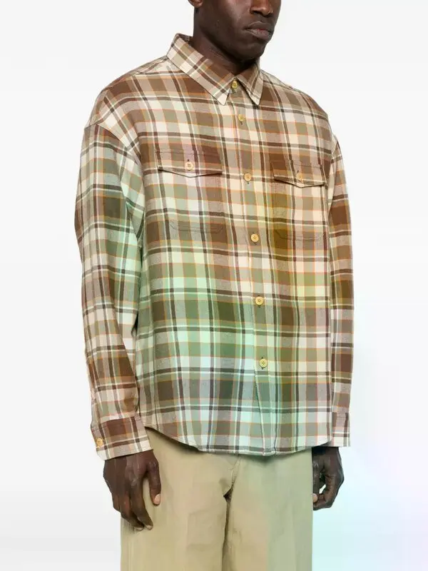 Visvim Lumber Checked Shirt