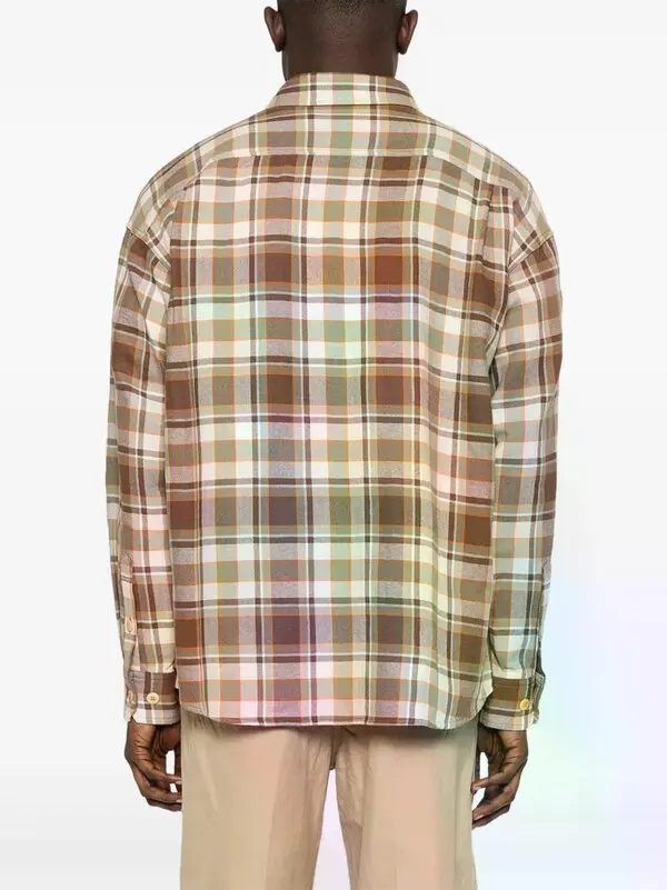 Visvim Lumber Checked Shirt