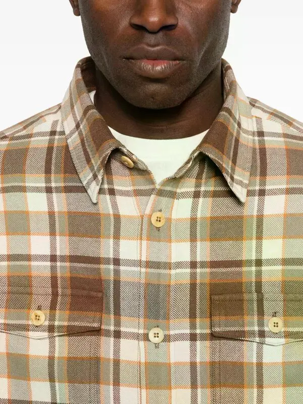 Visvim Lumber Checked Shirt