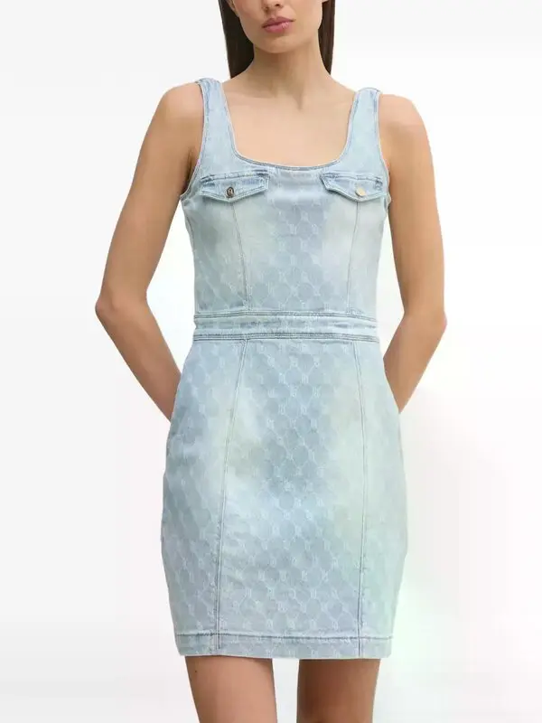 GAUDI Denim Dress