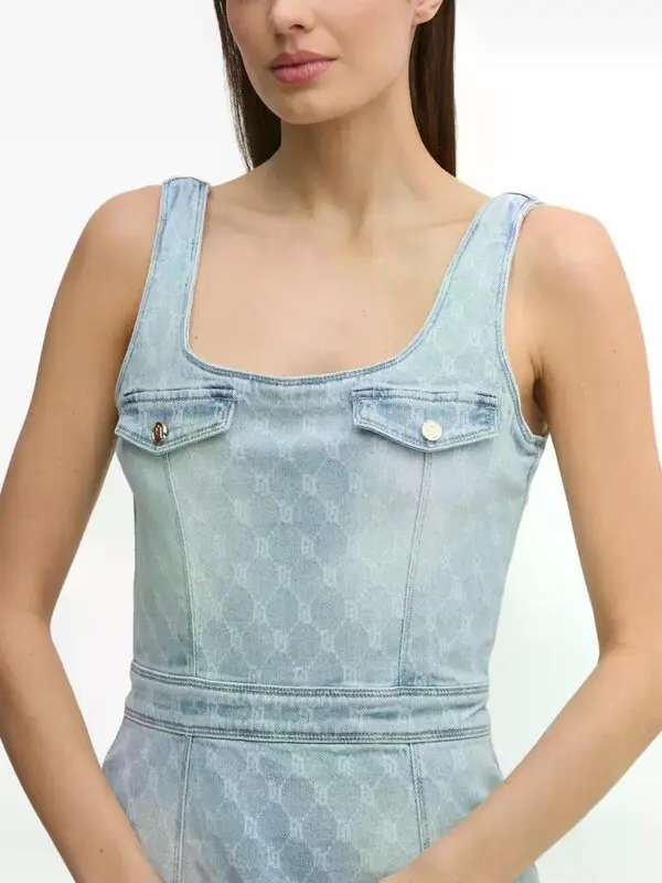 GAUDI Denim Dress