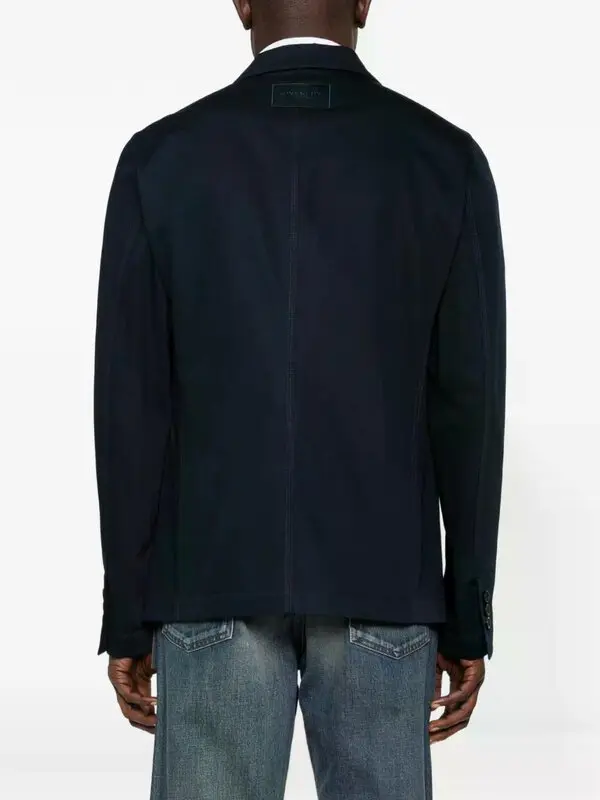 Givenchy Cotton Blazer