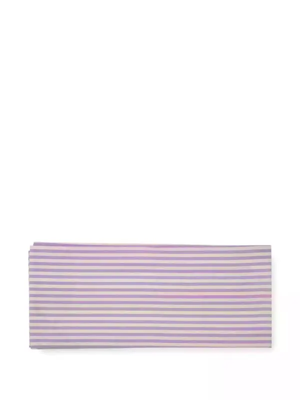 PIP STUDIO Striped Tea Towel - Purple