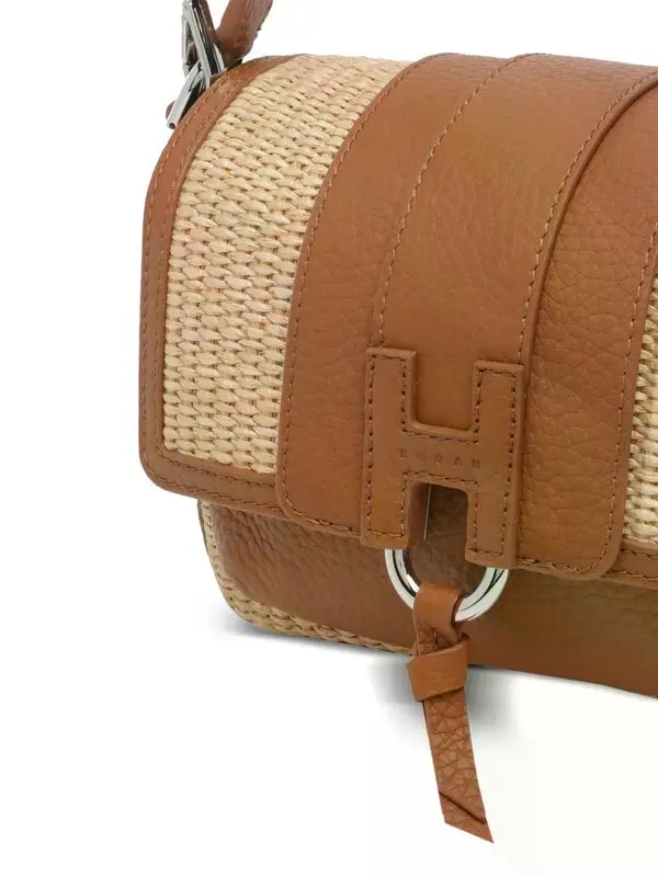 Hogan Trend Flap Shoulder Bag