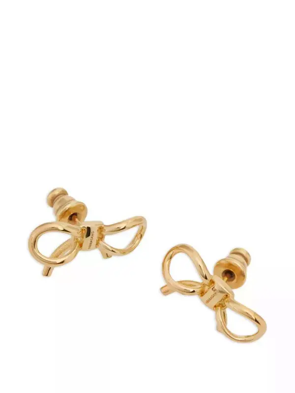 FERRAGAMO Bow Earrings