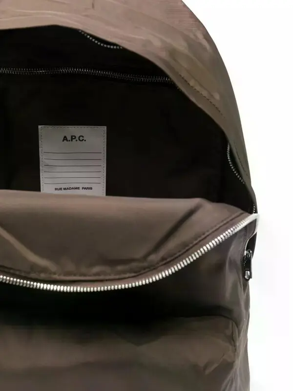 A.p.c. Zip-up Backpack