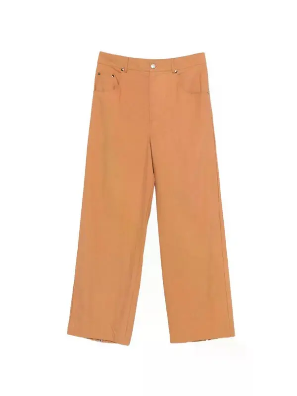 Erika Cavallini Pocket Trousers