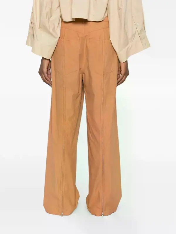 Erika Cavallini Pocket Trousers