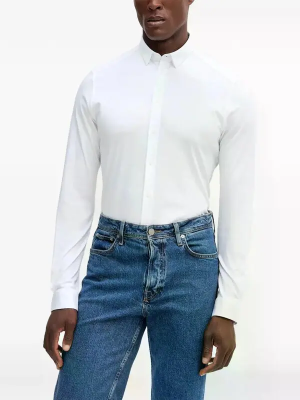 MOS MOSH Marco Buttoned Shirt