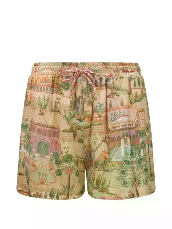 PIP STUDIO Bob Alcazar Shorts