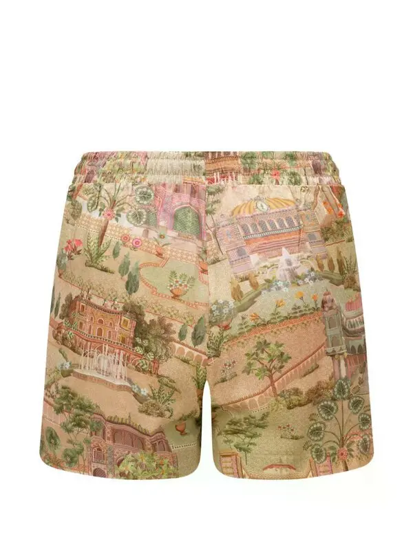 PIP STUDIO Bob Alcazar Shorts