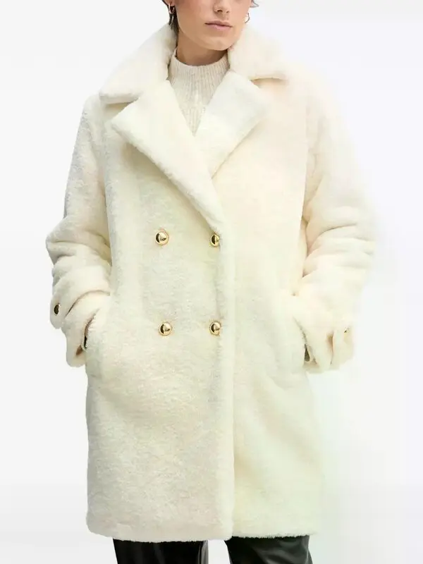 GAUDI Buttoned-cuff Coat
